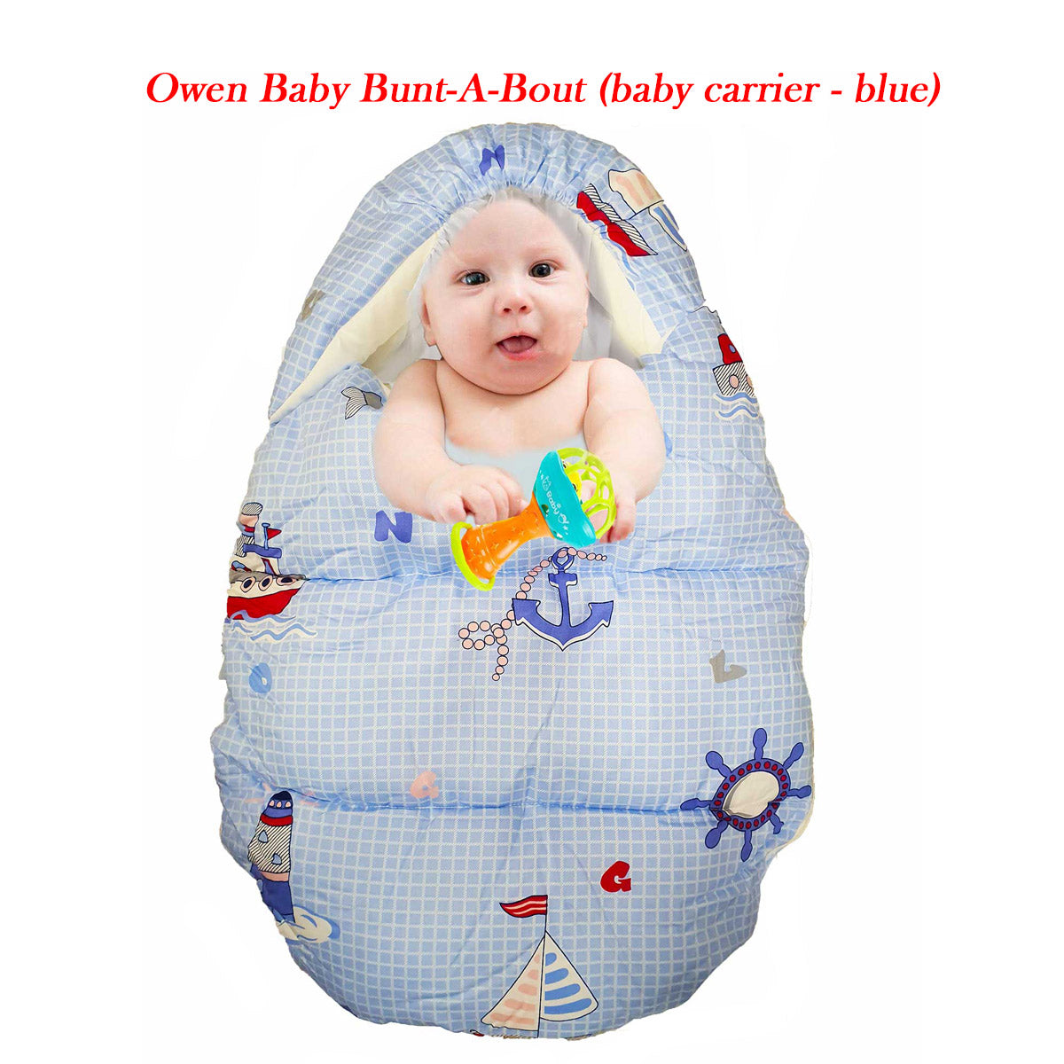 Owen Baby Bunt A Bout (Baby Carrying Bed)– kawashisg