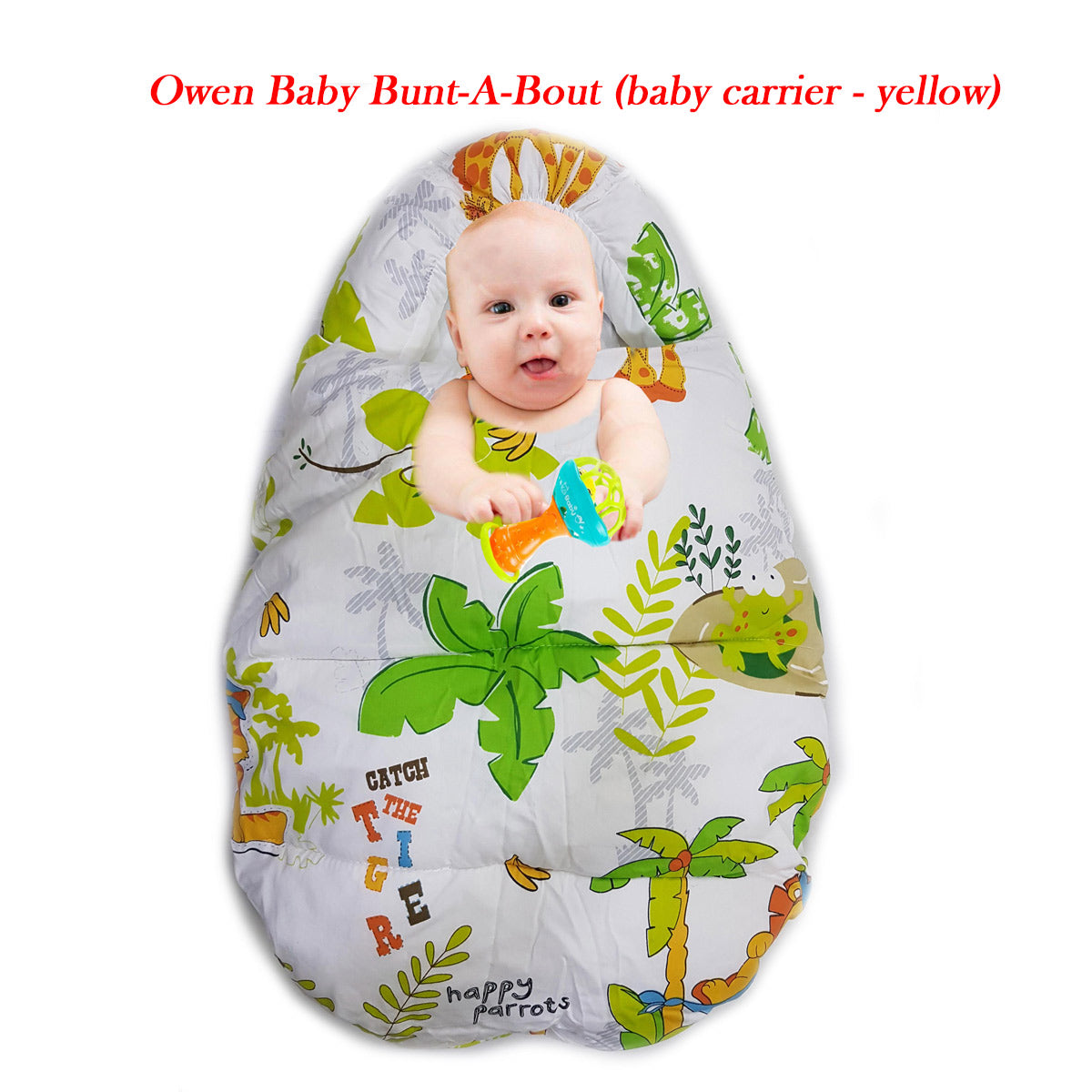 Owen Baby Bunt A Bout (Baby Carrying Bed)– kawashisg